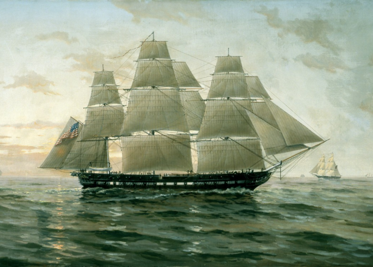 A history of US Military Ships, from the Revolutionary War to Today ...