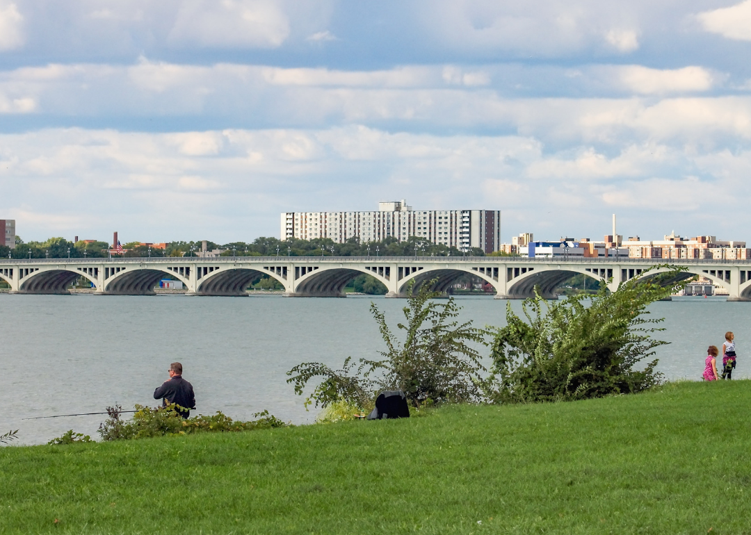 Best Parks in Detroit | Stacker