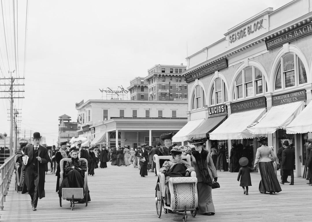 50 Photos From American Life in the 19th Century | Stacker