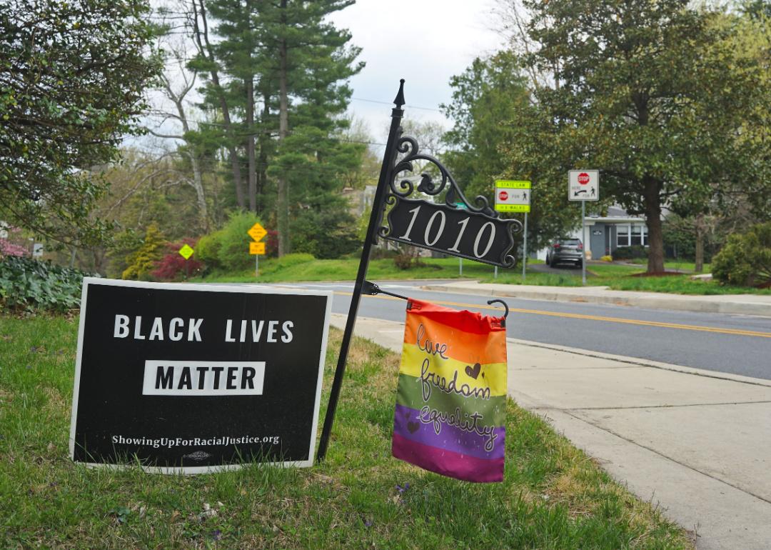 The Best Liberal Places to Live in America | Stacker