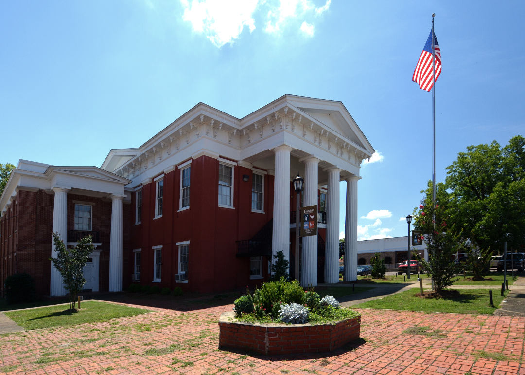 Most Rural Counties in Alabama | Stacker