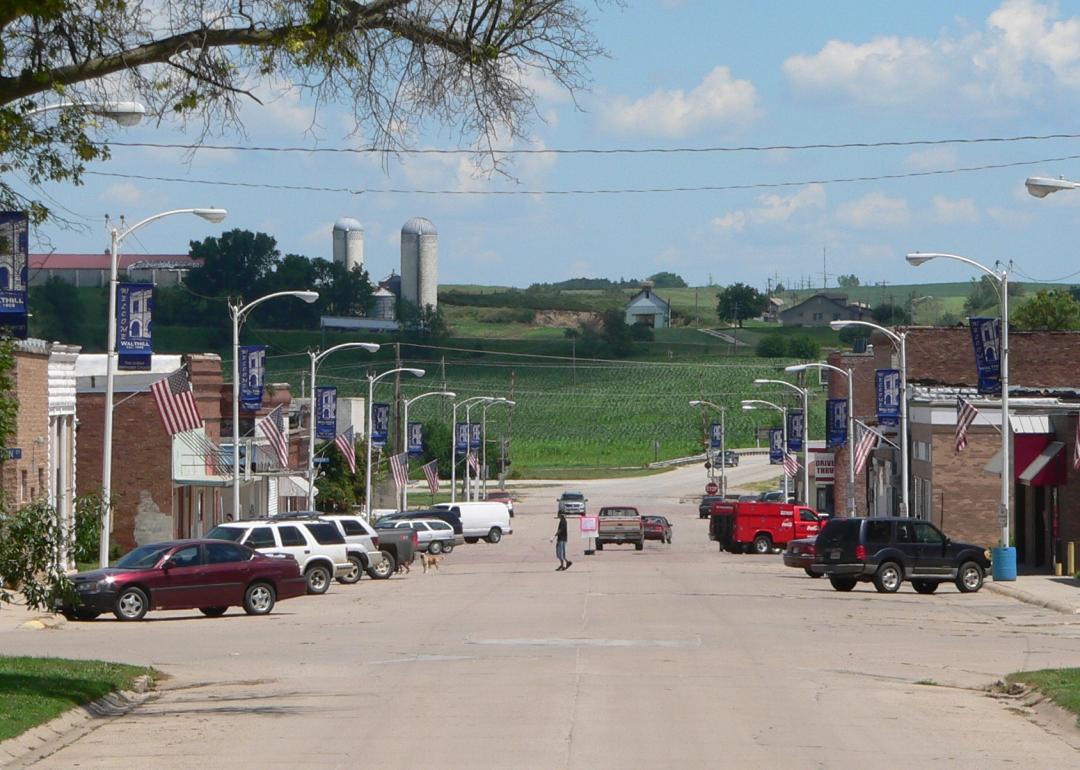 Counties Sending the Most People to Thurston County, NE | Stacker