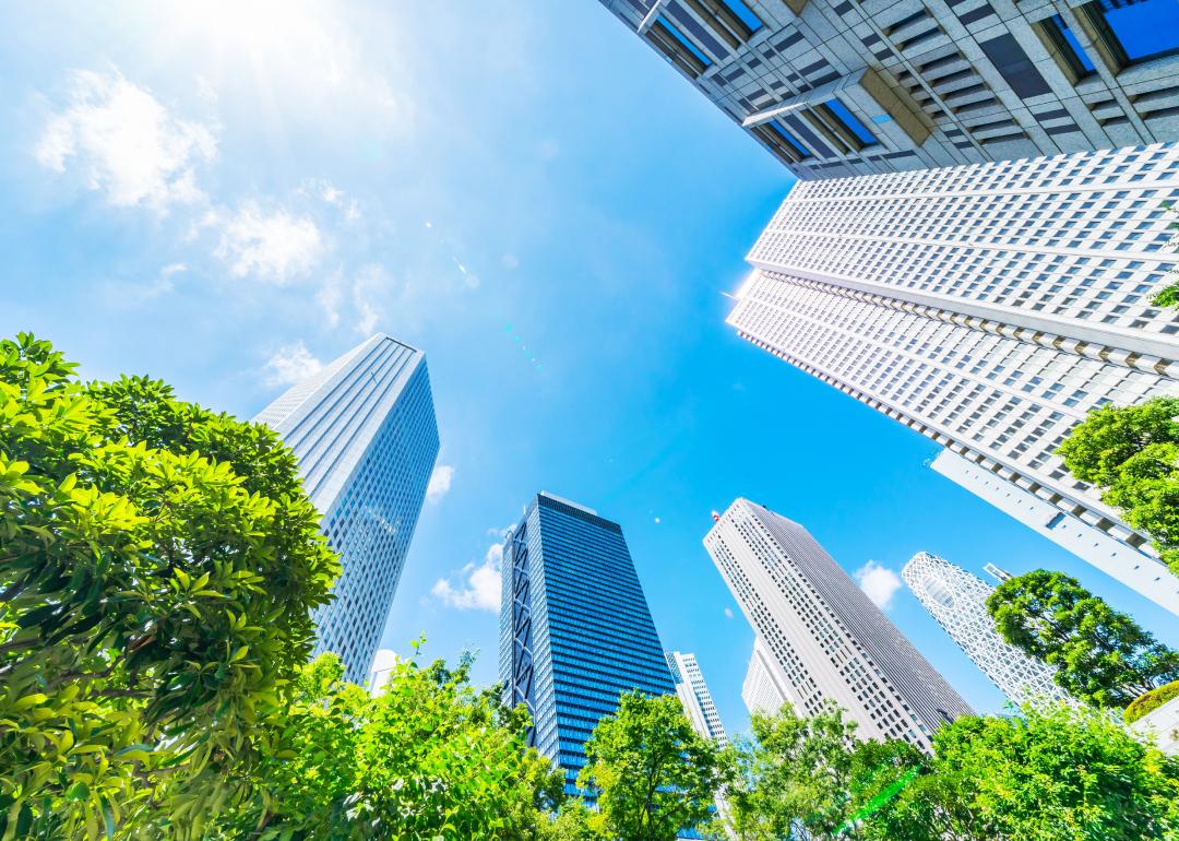 U.S. Cities With The Cleanest Air | Stacker