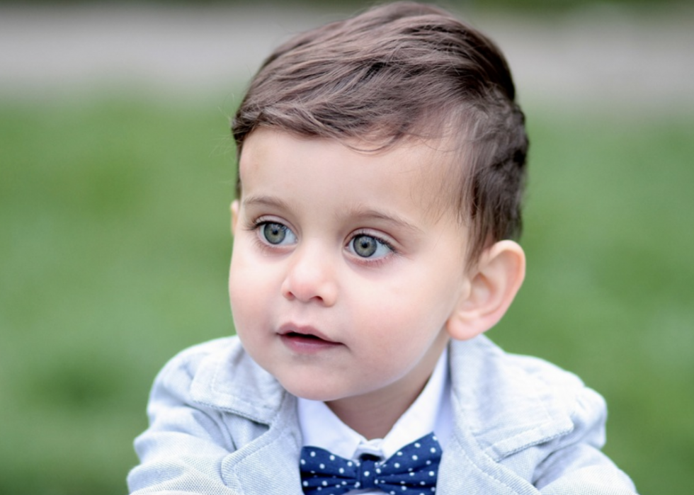 Popular Baby Names For Every Letter Of The Alphabet Stacker Popular Baby Names For Every Letter Of The Alphabet Stacker