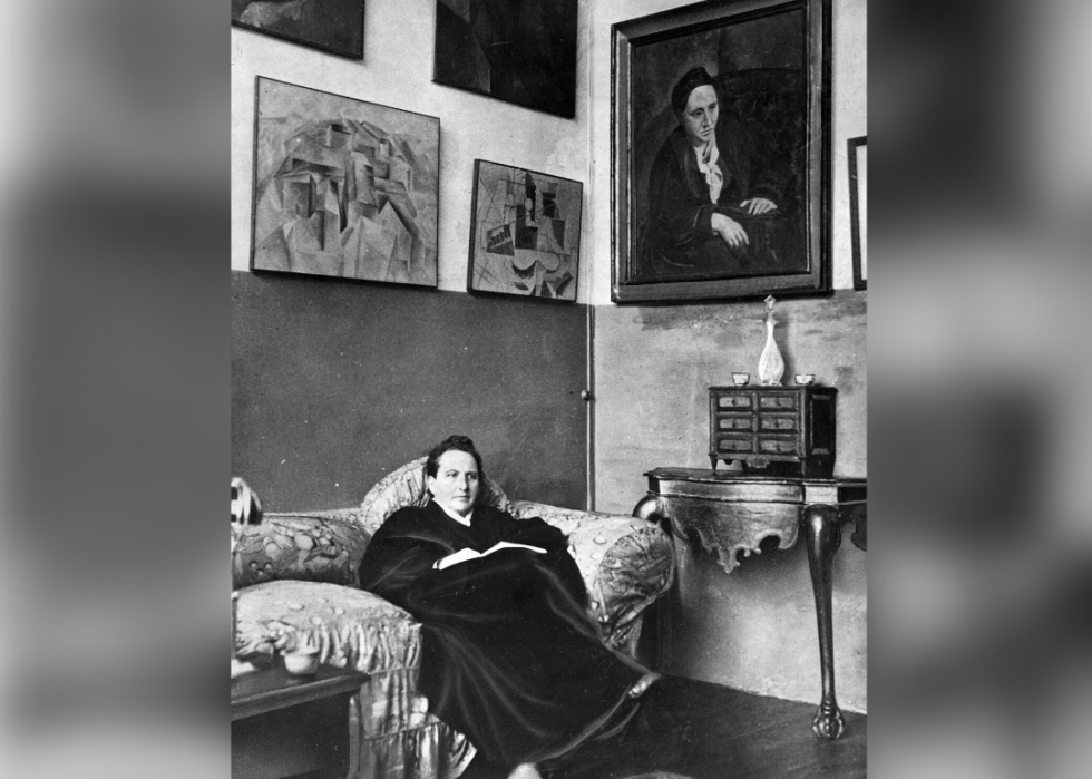 Artists In Paris In The 1920s Stacker