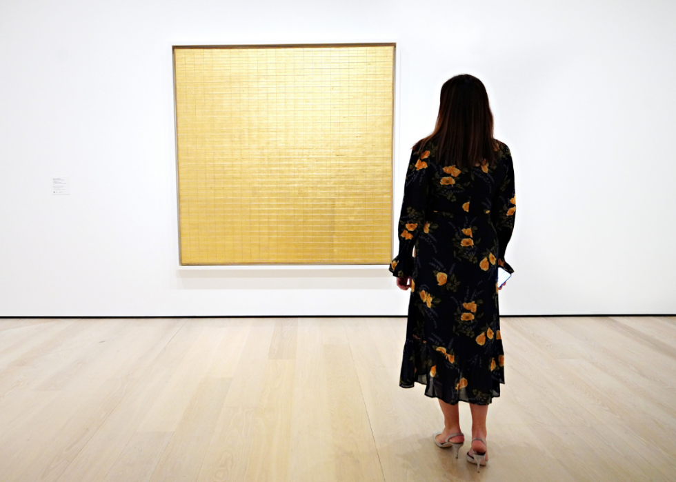 25 Influential Women Artists Of The 20th Century Stacker 25 Influential Women Artists Of The 20th Century Stacker