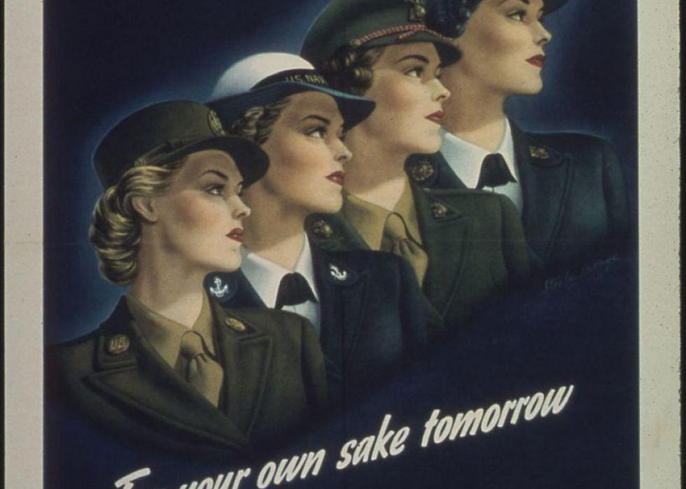 Timeline: American propaganda since the 15th century - North Shore News