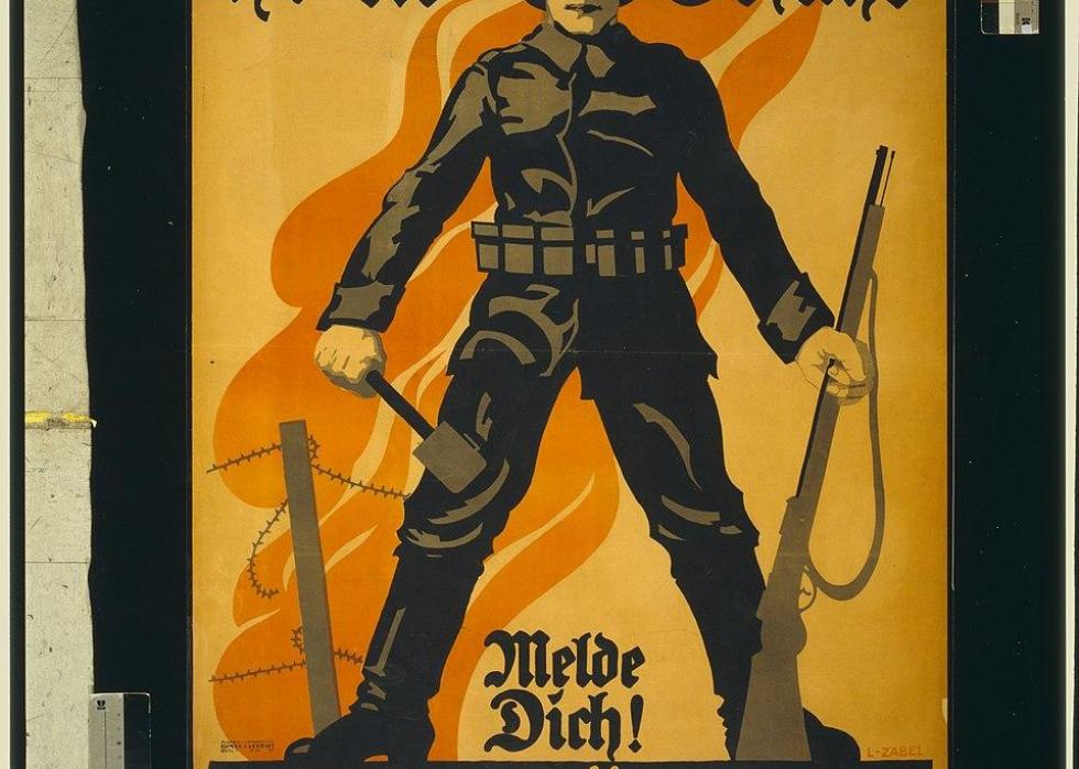 Timeline: American propaganda since the 15th century - North Shore News