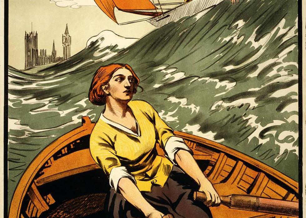 Timeline: American propaganda since the 15th century - Richmond News