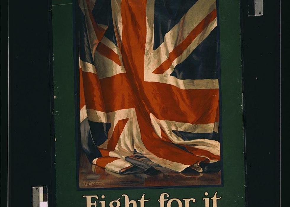 Timeline: American propaganda since the 15th century - North Shore News