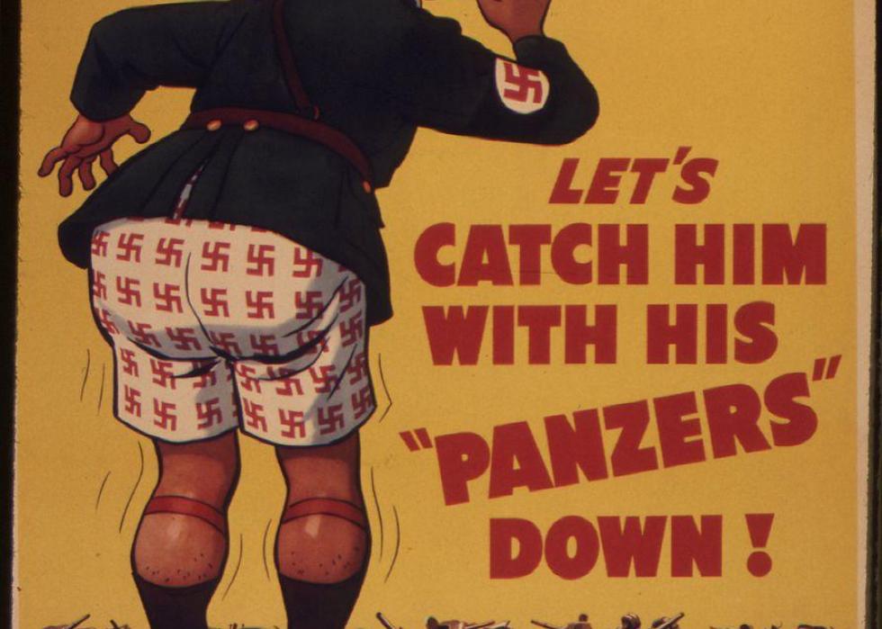 Timeline: American propaganda since the 15th century - Coast Reporter