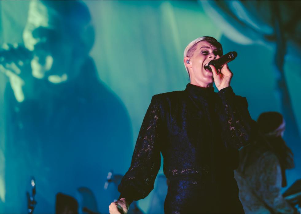 50 Of The Most Influential Women Musicians Of The 21st Century Stacker