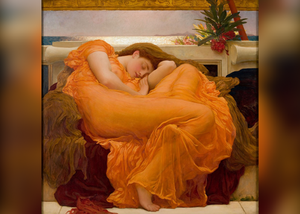 Photos 50 Famous Paintings And The Stories Behind Them Richmond News Photos 50 Famous Paintings And The Stories Behind Them Richmond News