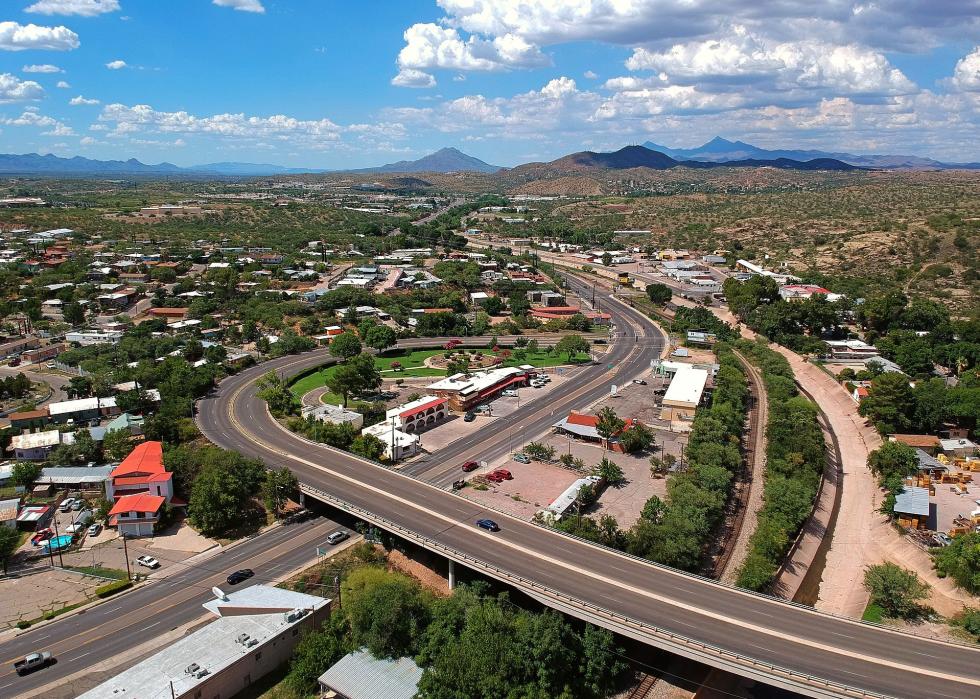 Most Rural Counties in Arizona | Stacker