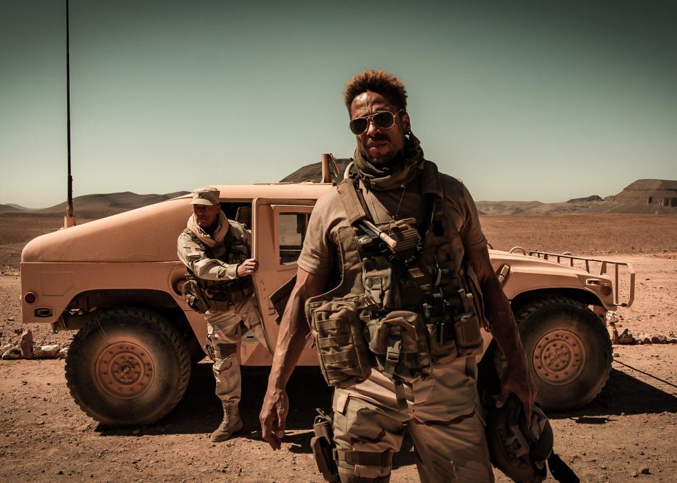 100 Worst Action Movies Of All Time Stacker