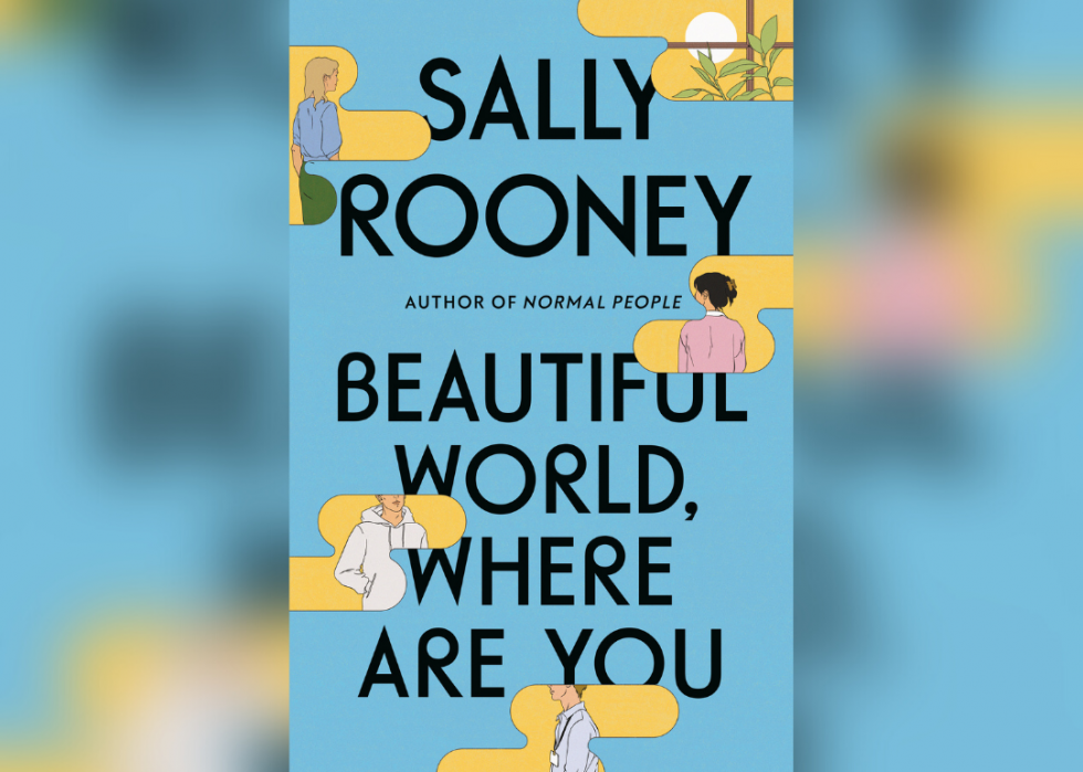 Year in review: 21 of the best new books in ’21 | WNCT
