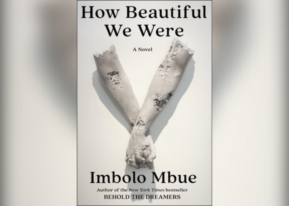 Year in review: 21 of the best new books in ’21 | WNCT