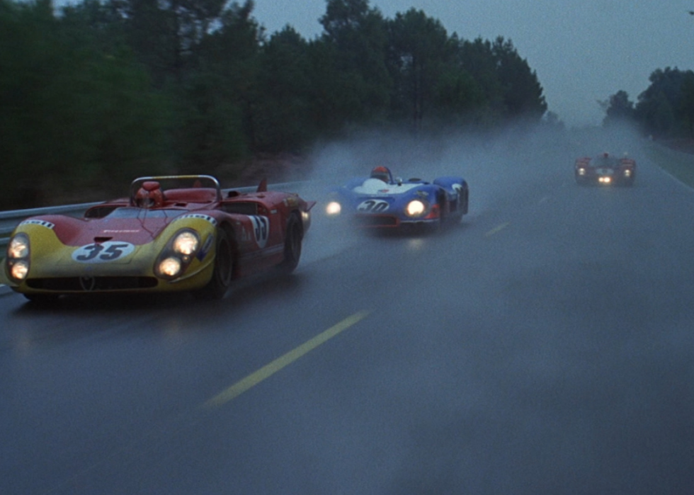 15 Movies With Great Car-racing Scenes | Stacker