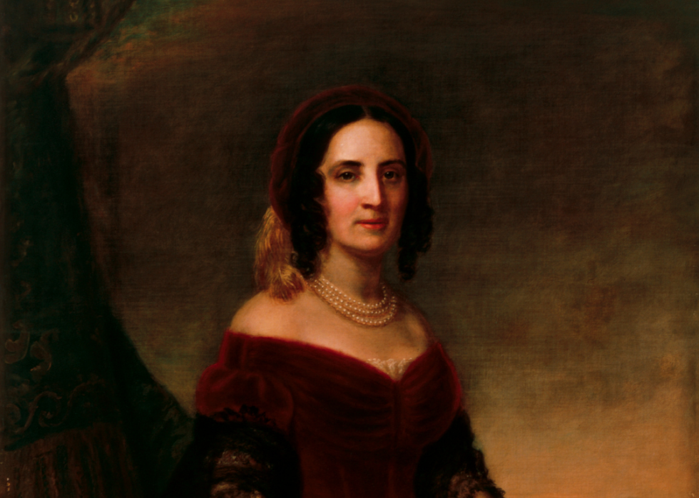 Where US First Ladies Went to College | Stacker