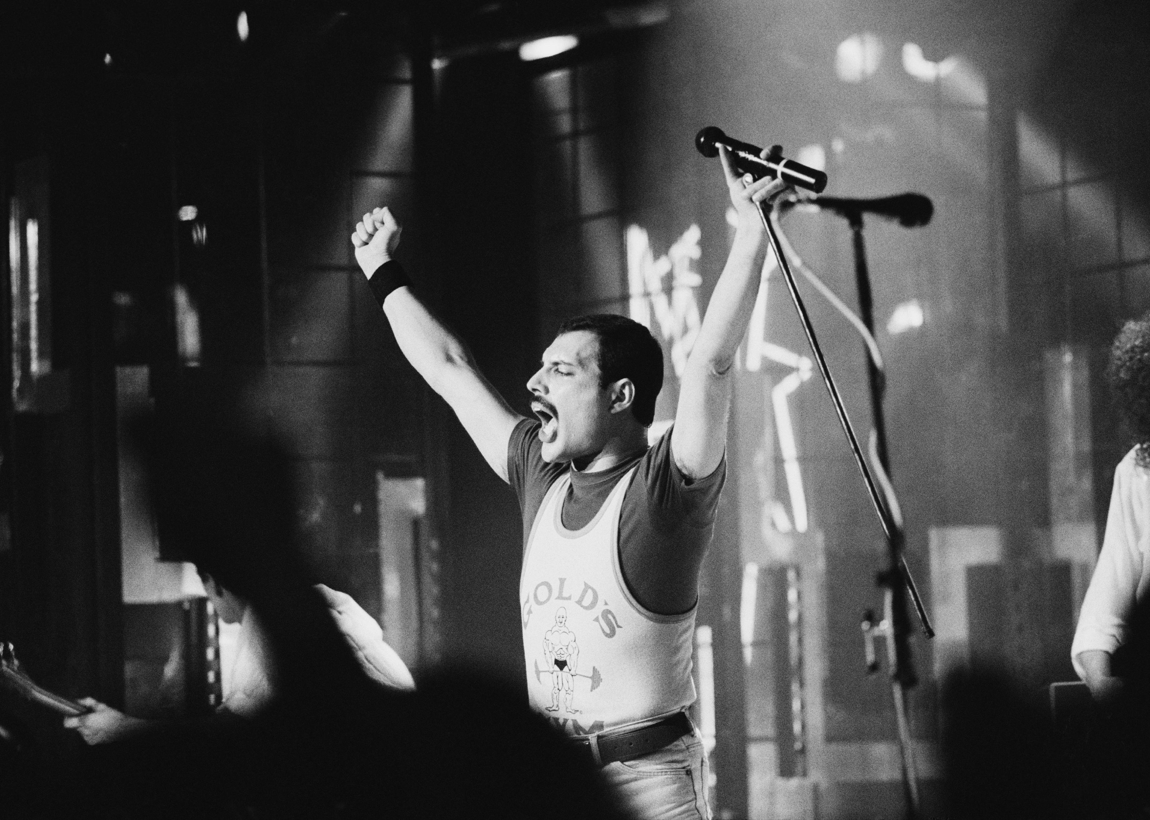 100 Iconic Moments From Music History | Stacker