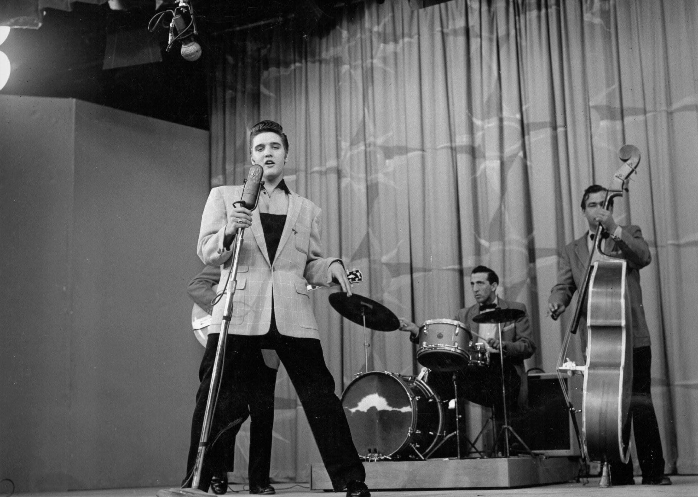 100 Iconic Moments From Music History | Stacker