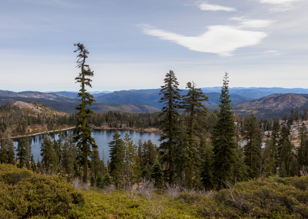 Most Rural Counties in California | Stacker