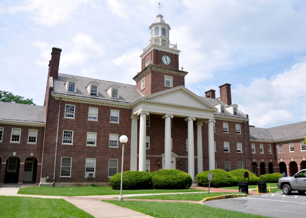 From Duke to Davidson and more: Best private colleges in America, NC | WNCT