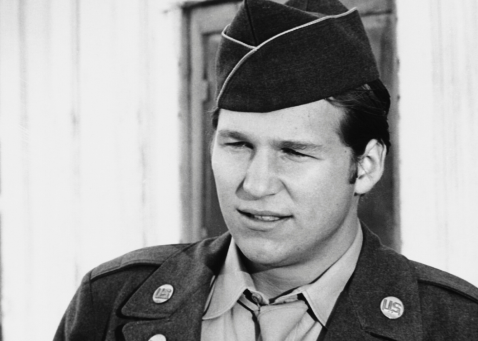 100 Actors Who Served in the Military | Stacker