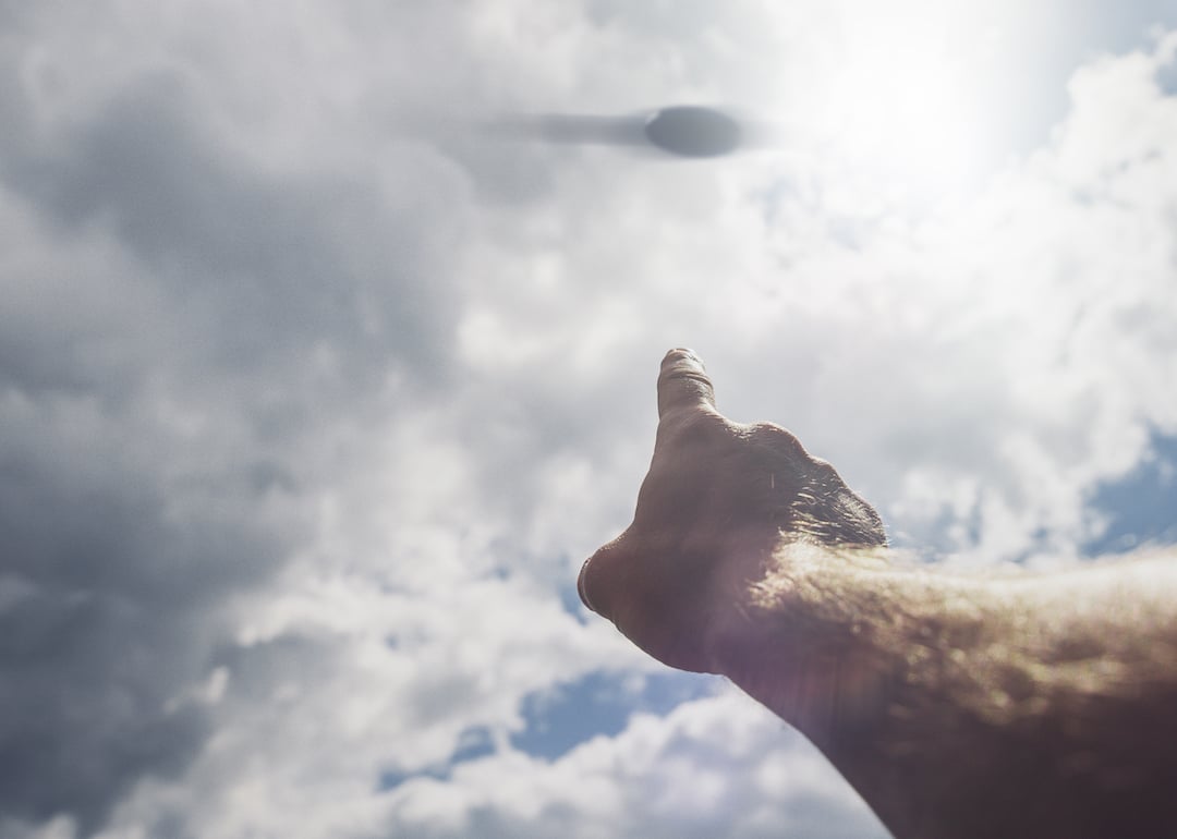 Cities With the Most UFO Sightings in Alaska | Stacker