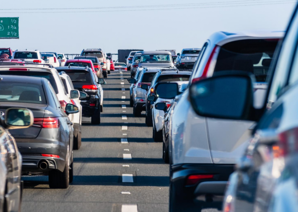 Counties With the Most Motor Vehicle Accident Fatalities in New ...