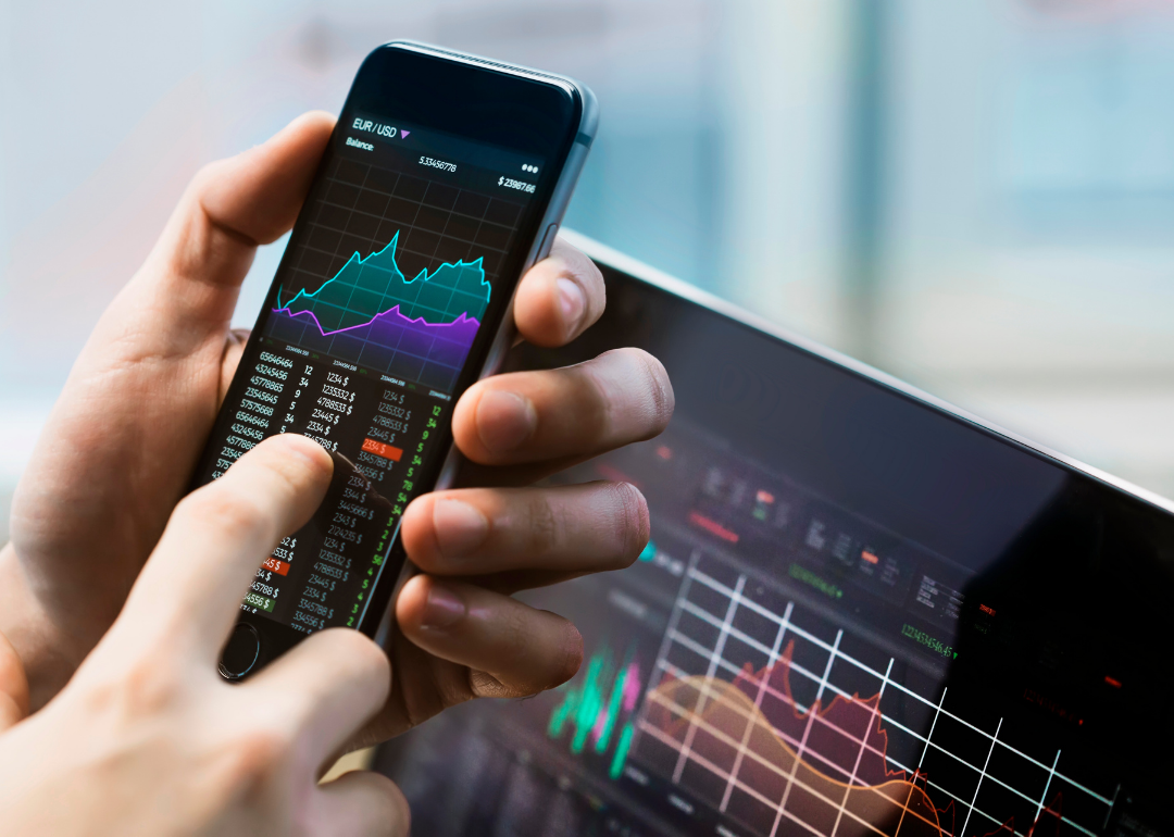 Year in Review: Best-performing Stocks of 2020 | Stacker