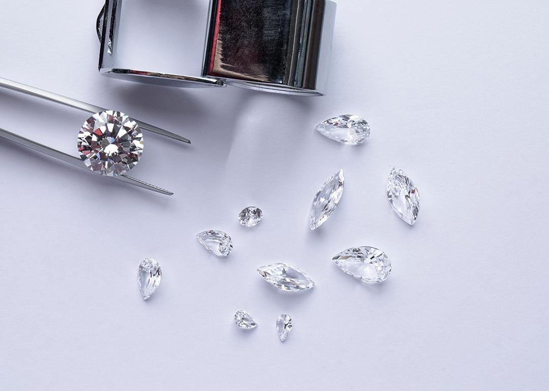 Most Popular Diamond Shapes in Virginia | VRAI